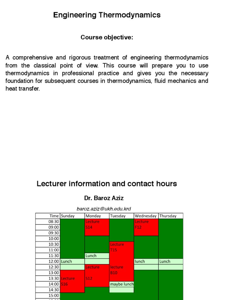 Thermodynamic Engineering | PDF | Thermodynamics | Temperature