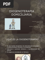 Principios Básicos de Oxigenoterapia en Situación Aguda y Crónica para ...