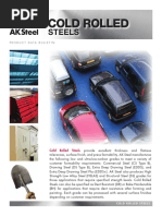 HRS vs CRS: Key Differences Explained | PDF | Rolling (Metalworking ...