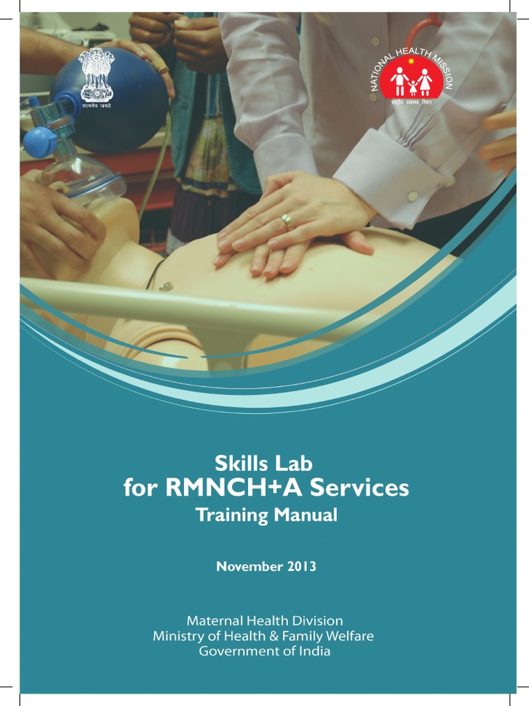 Skills Lab Training Manual | PDF | Facilitator | Educational Assessment