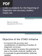 QUADAS-2 Tool for Bias Assessment | PDF | Bias | Risk