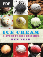 The Master Ice Cream Recipe - NYTimes | PDF | Ice Cream | Caramel