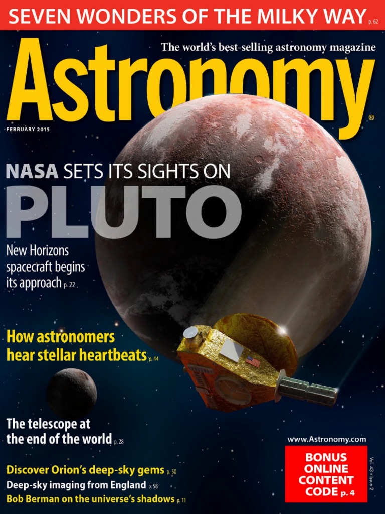 Astronomy_Magazine_-_February_2015.pdf | Shadow | Moon | Free 30-day ...