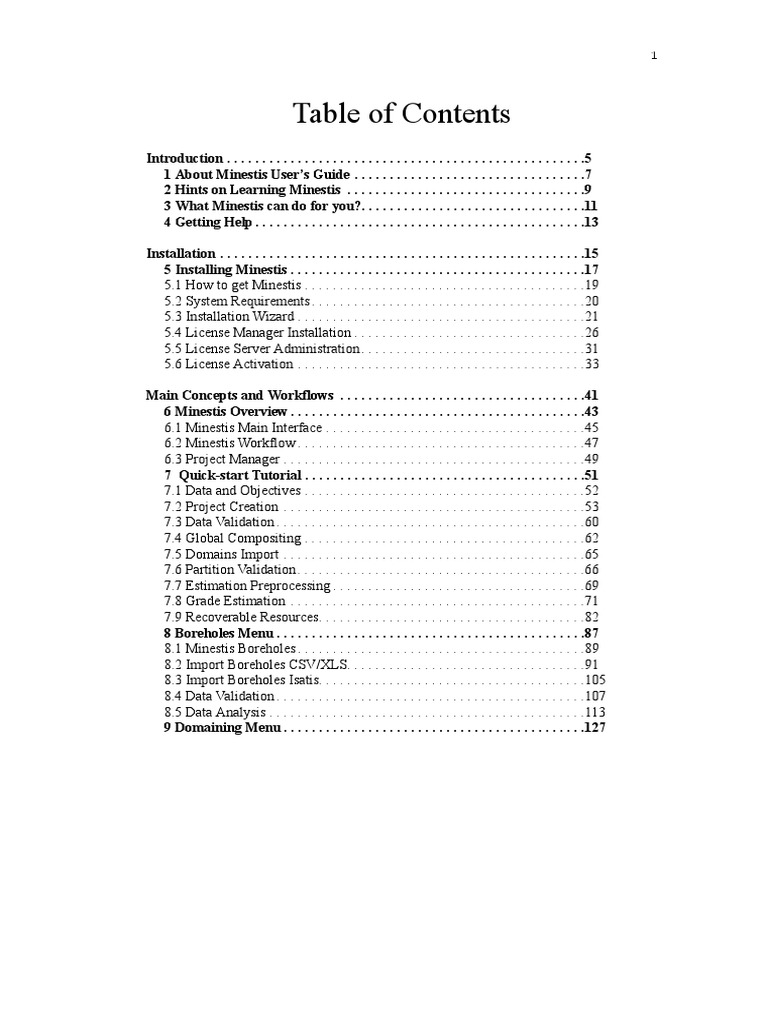 Minestis Users Guide | PDF | Installation (Computer Programs) | Proxy Server
