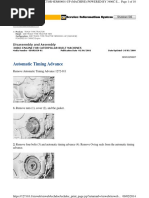 3406 D8R Water Pump PDF | PDF | Fuel Injection | Engines