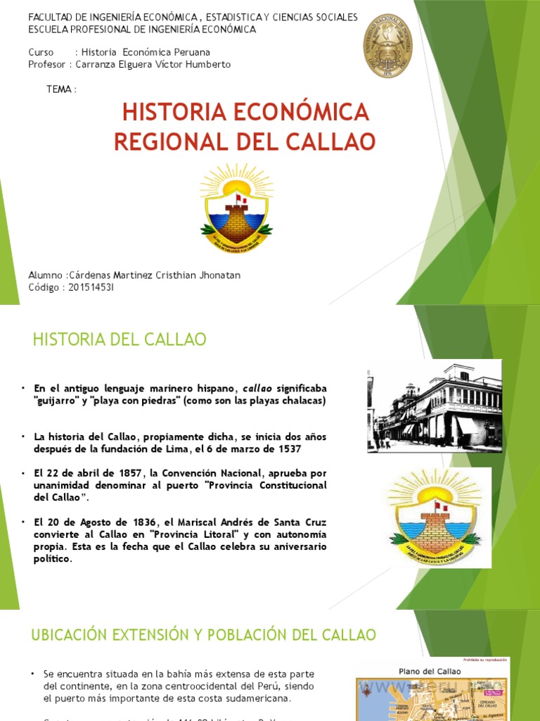 Callao | Lima | Perú