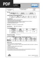 Eutectrode 680 Cgs | PDF | Hogar y jardín | Ciencia y matemática