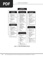 PMI PMBOK Project Management Processes Flowchart | PDF | Project ...