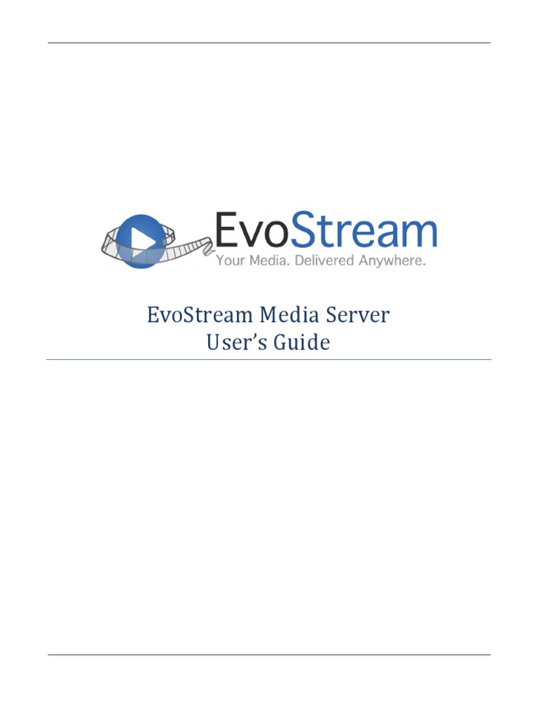 EMS User Guide | PDF | Streaming Media | Json
