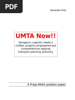 RA 7924 - MMDA Act | PDF | Metro Manila | Government