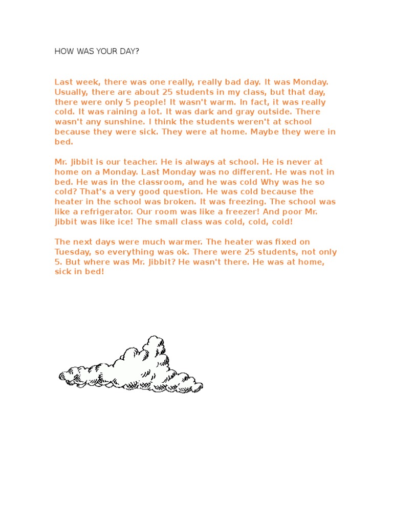 Was Were | PDF | General Fiction