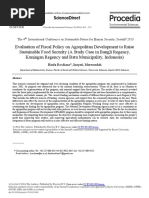 Utilization of 20% Barangay Development Fund | PDF | Environmental ...