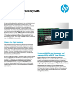 HPE ProLiant Gen10 Plus Servers - Part Number Memory Matrix HPE_a00123609en_us | PDF | Computer ...