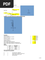 Wind Load Calculation From Eurocode 1 | PDF | Applied And ...