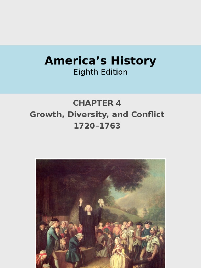 APUSH CH 4,5&6 Notes | PDF | United States Constitution | North America