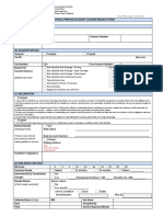 Telkom Contract and Service Cancellation Form PDF | PDF | Identity ...