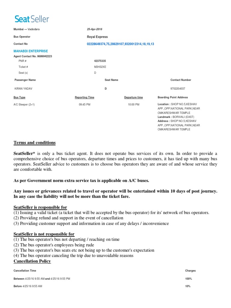 25-Apr BCT BRC Bus Kiran Yadav 1 | PDF | Career & Growth | Business