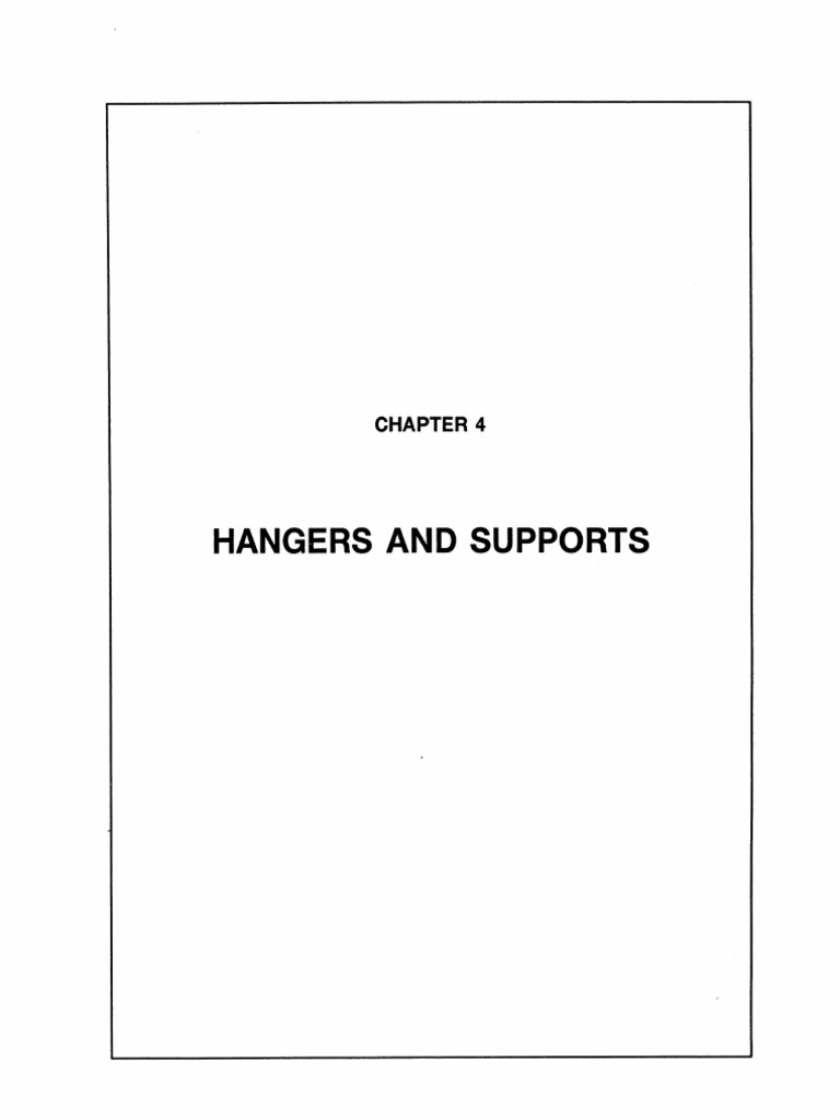 Smacna Hangers and Supports PDF | PDF | Language Arts & Discipline ...