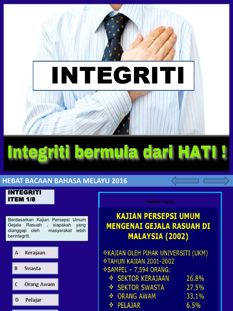 4a. SOALAN INTEGRITI | PDF