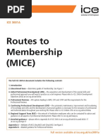 ICE Attribute Description - 2 | PDF | Engineering | Project Management
