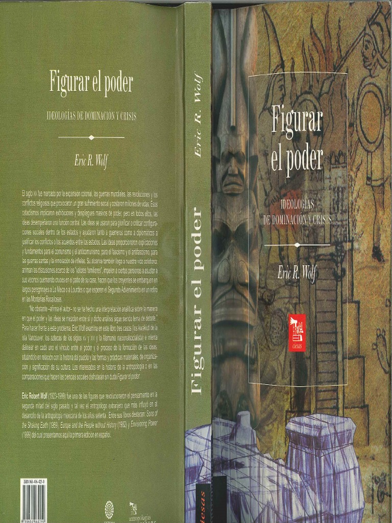 Wolf (2001) - Figurar El Poder (COMPLETO) | PDF