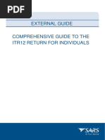 Itf 12C | PDF | Expense | Taxes