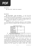 Heat Stress Plan | PDF | Hyperthermia | Dehydration