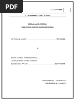 Official Compendium for AIM Moot Court | PDF
