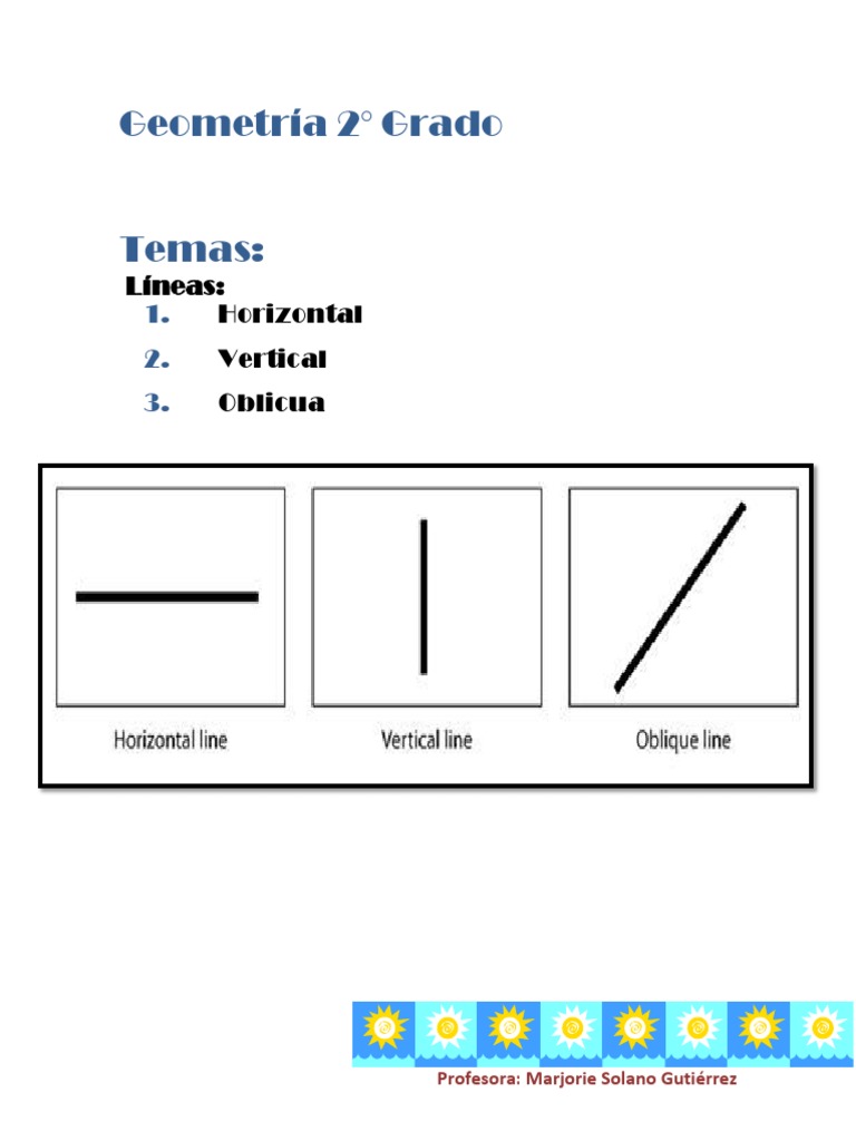 Geometría 2 | PDF