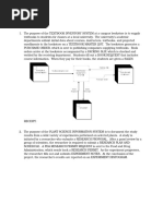 Hold and Release Procedure | PDF