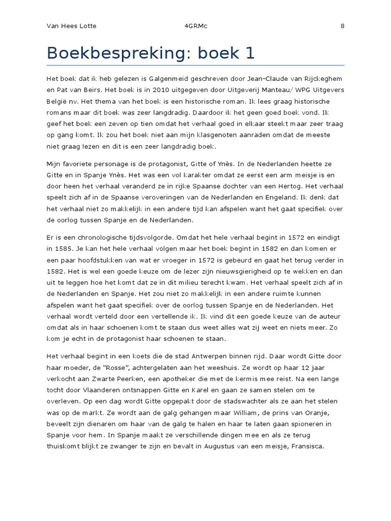 Boekbespreking | PDF