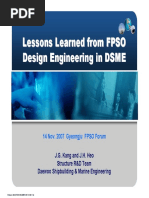 Topside Module Design PDF | PDF | Offshore Drilling | Natural Gas