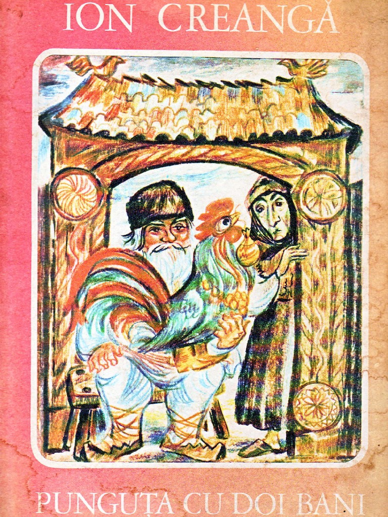 Ion Creanga Punguta Cu Doi Bani PDF | PDF