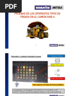 Manual Caex 930E-4 PDF | PDF | Camión | Neumático
