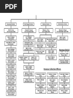 BIR Organizational Structure | PDF | Taxes | Audit