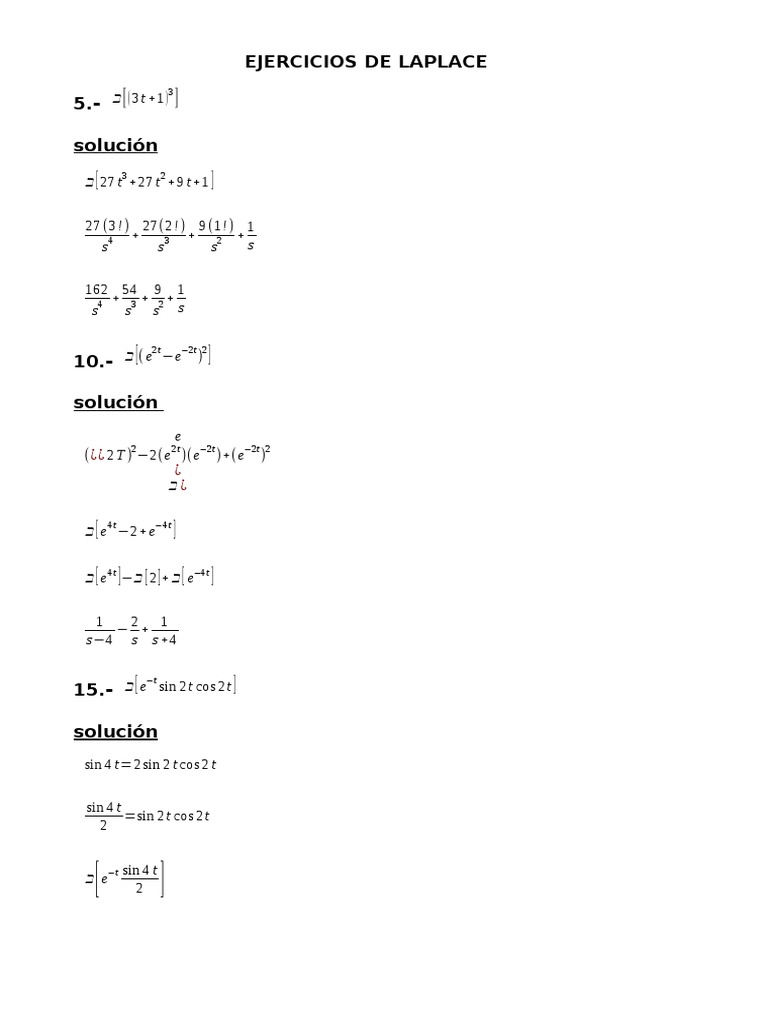 Informe Final Mate | PDF