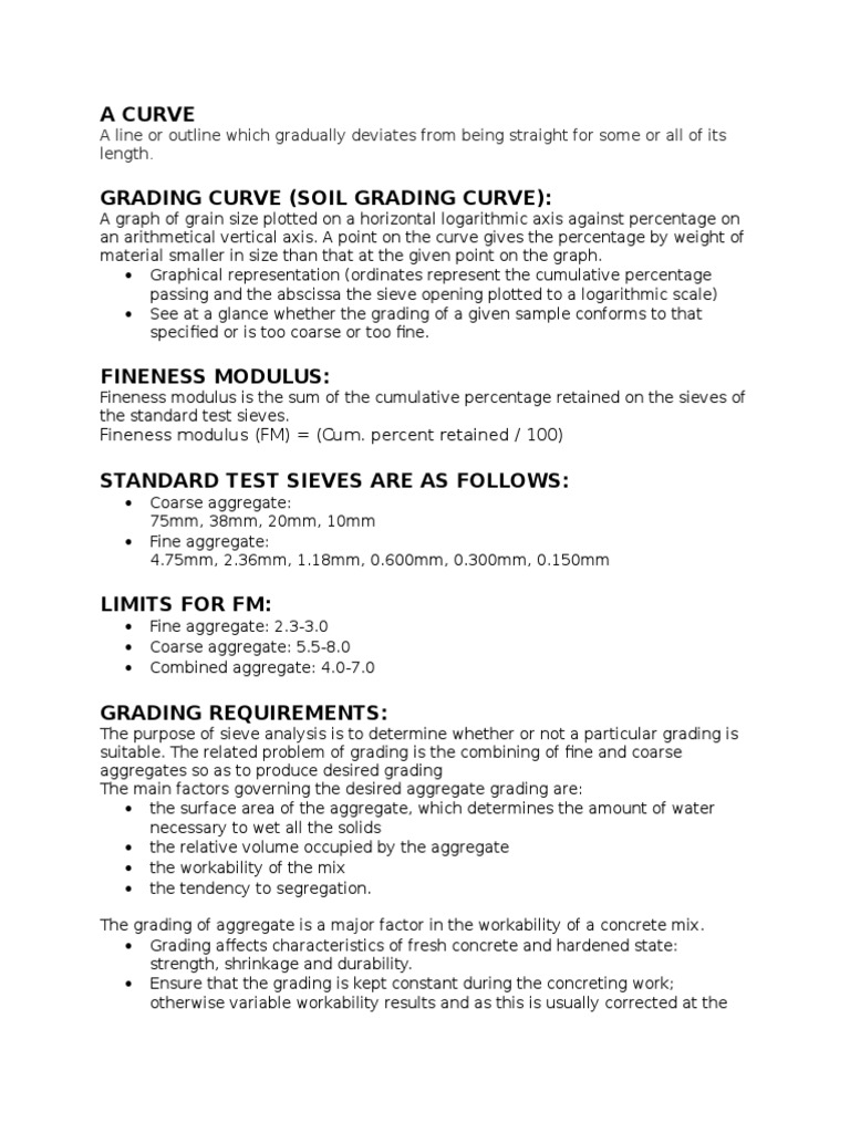 A Curve: A Line or Outline Which Gradually Deviates From Being Straight ...
