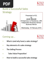 The Car Sales Process | PDF