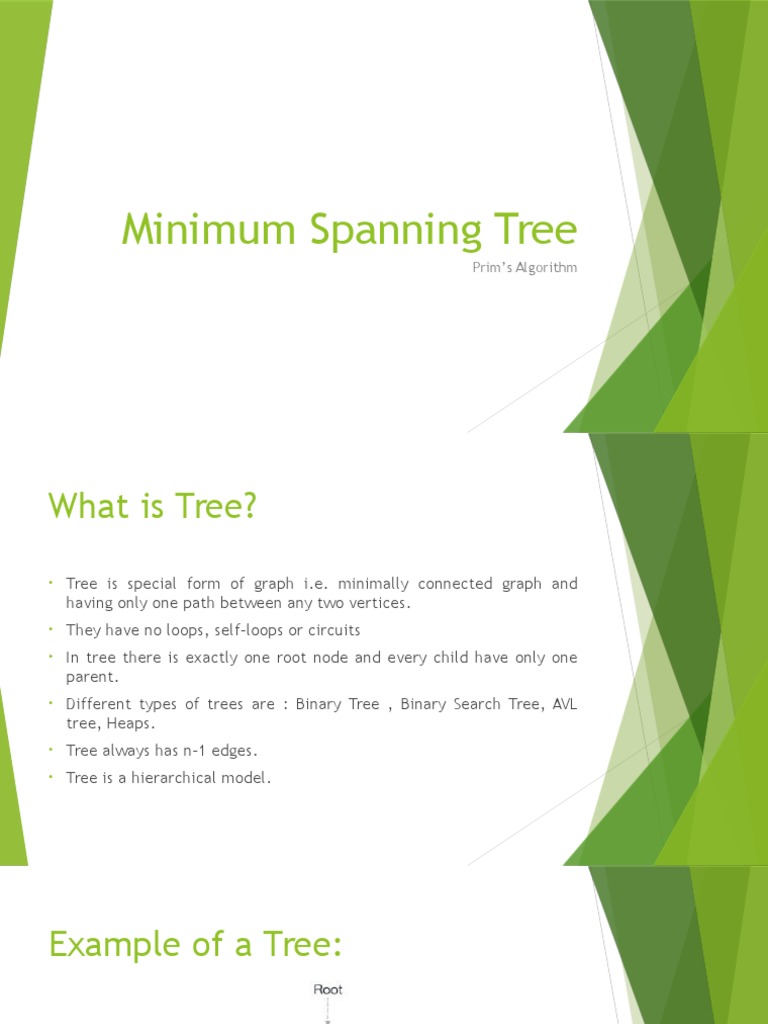 Minimum Spanning Tree | PDF | Computational Problems | Theoretical Computer Science