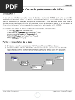 Cours Access | PDF | Bases de données | Microsoft Access