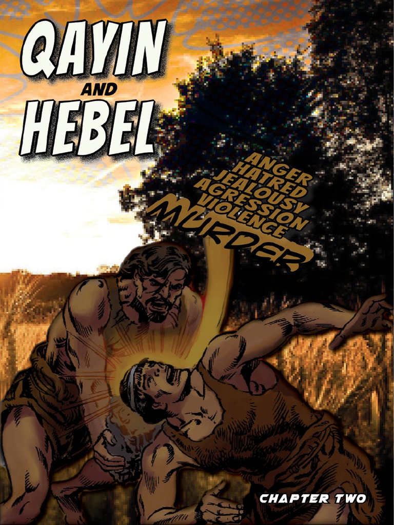 Qayin & Hebel (Chapter.2) | PDF | Cain And Abel | Christianity