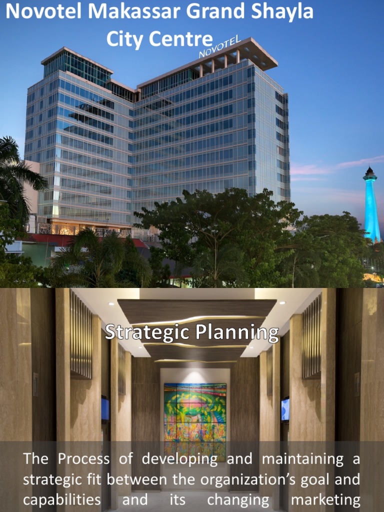 Novotel Makassar Grand Shayla City Centre.pdf | Marketing Strategy | Hotel
