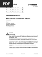 Renault Fault Codes DTC List | PDF | Throttle | Relay
