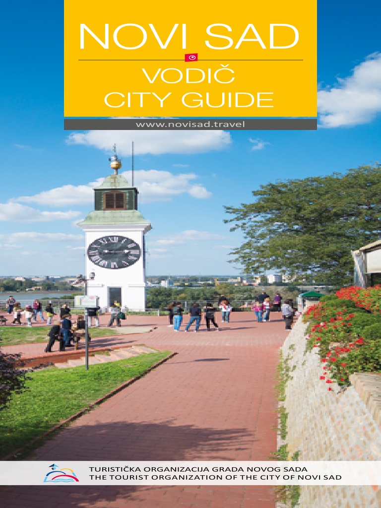 Vodic City Guide | PDF