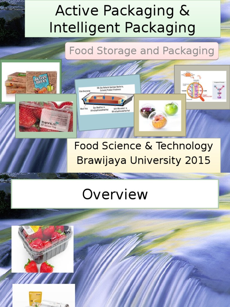Active Packaging | Carbon Dioxide | Food Preservation