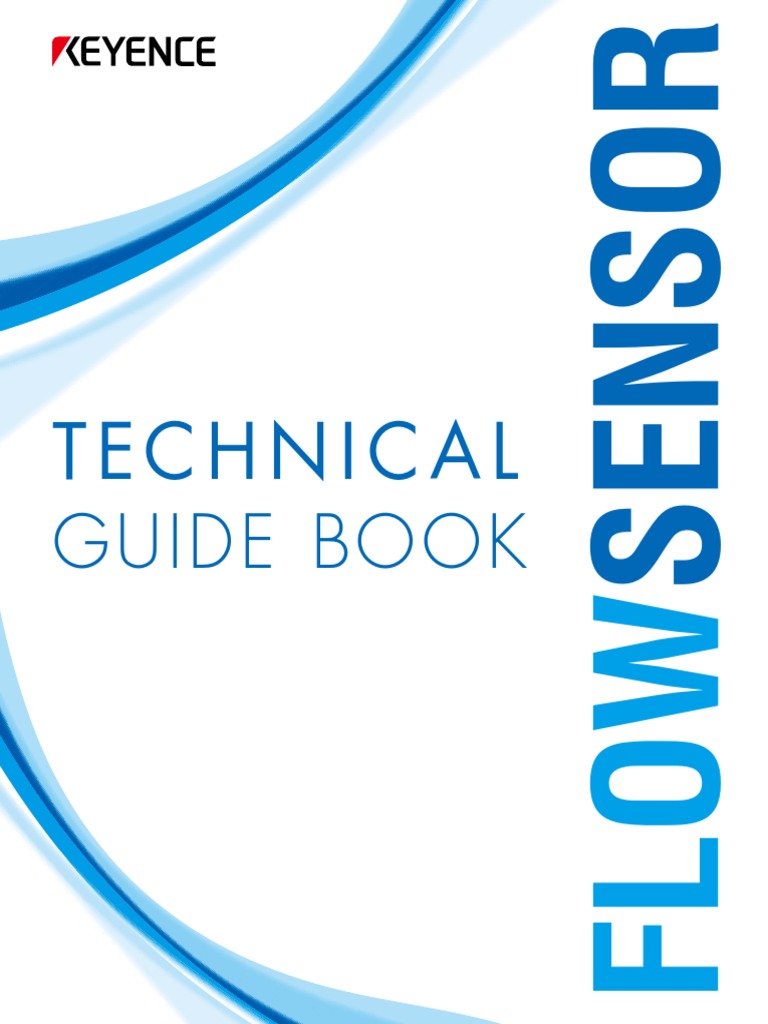 Flow Sensor Technical Guide Book | PDF | Flow Measurement ...