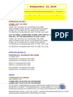 CLP Invitation | PDF