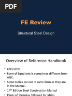 Compact vs. Non-Compact vs. Slender Sections | PDF | Strength Of ...