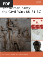 Optio | PDF | Roman Legion | Military Of Ancient Rome