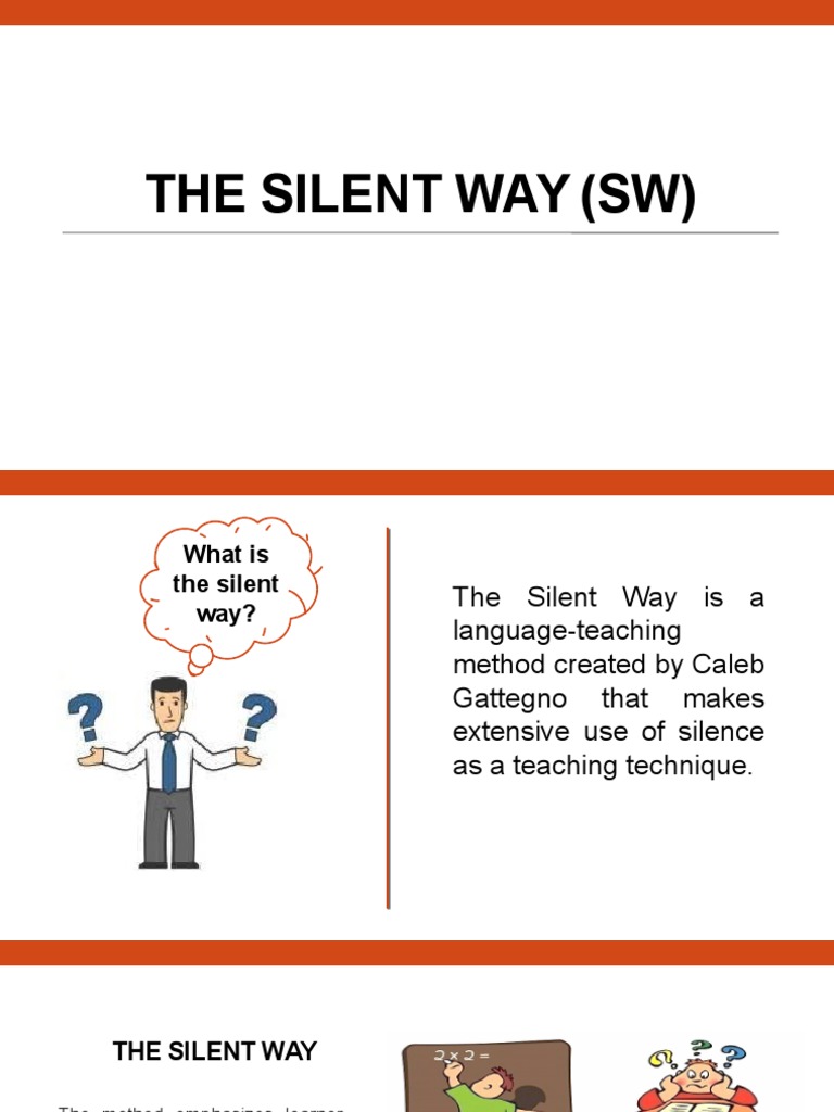 The Silent Way | PDF
